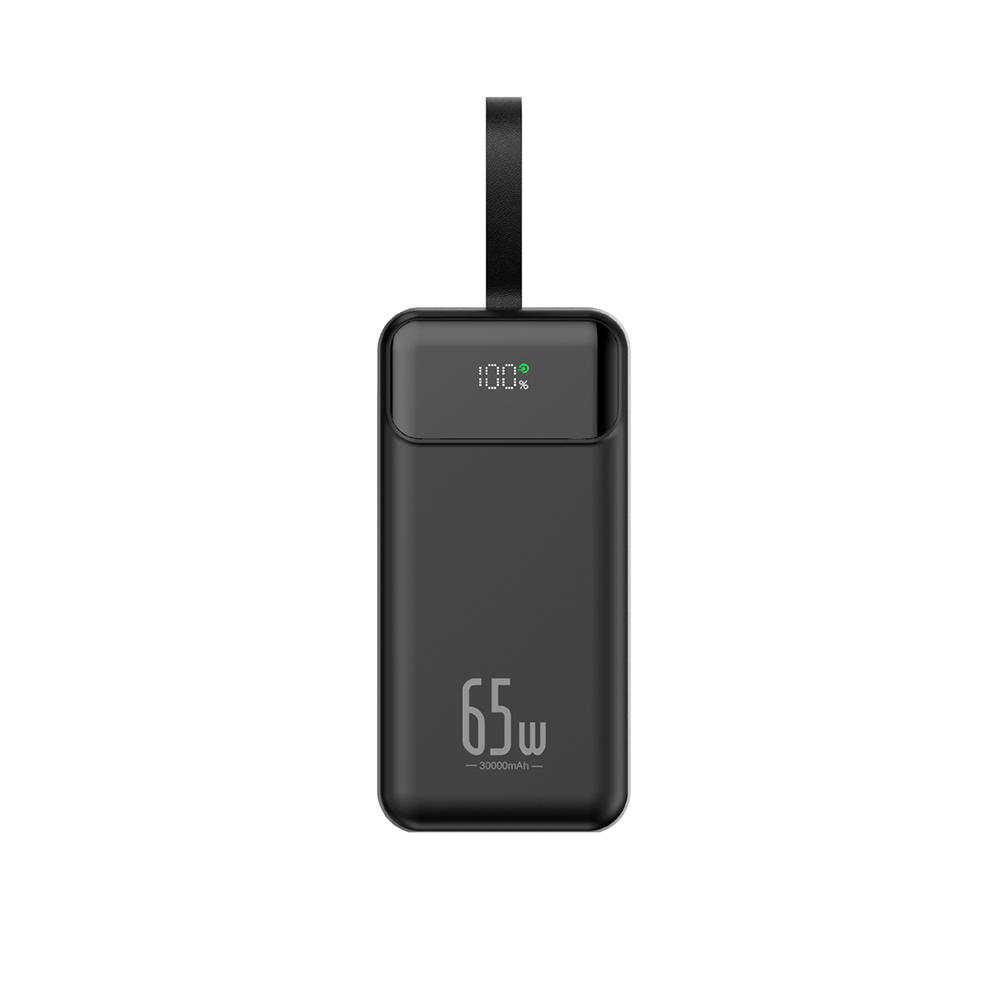 Power Bank 30000mAh Battery Pack with 65W Fast Charging - dongjupower.com